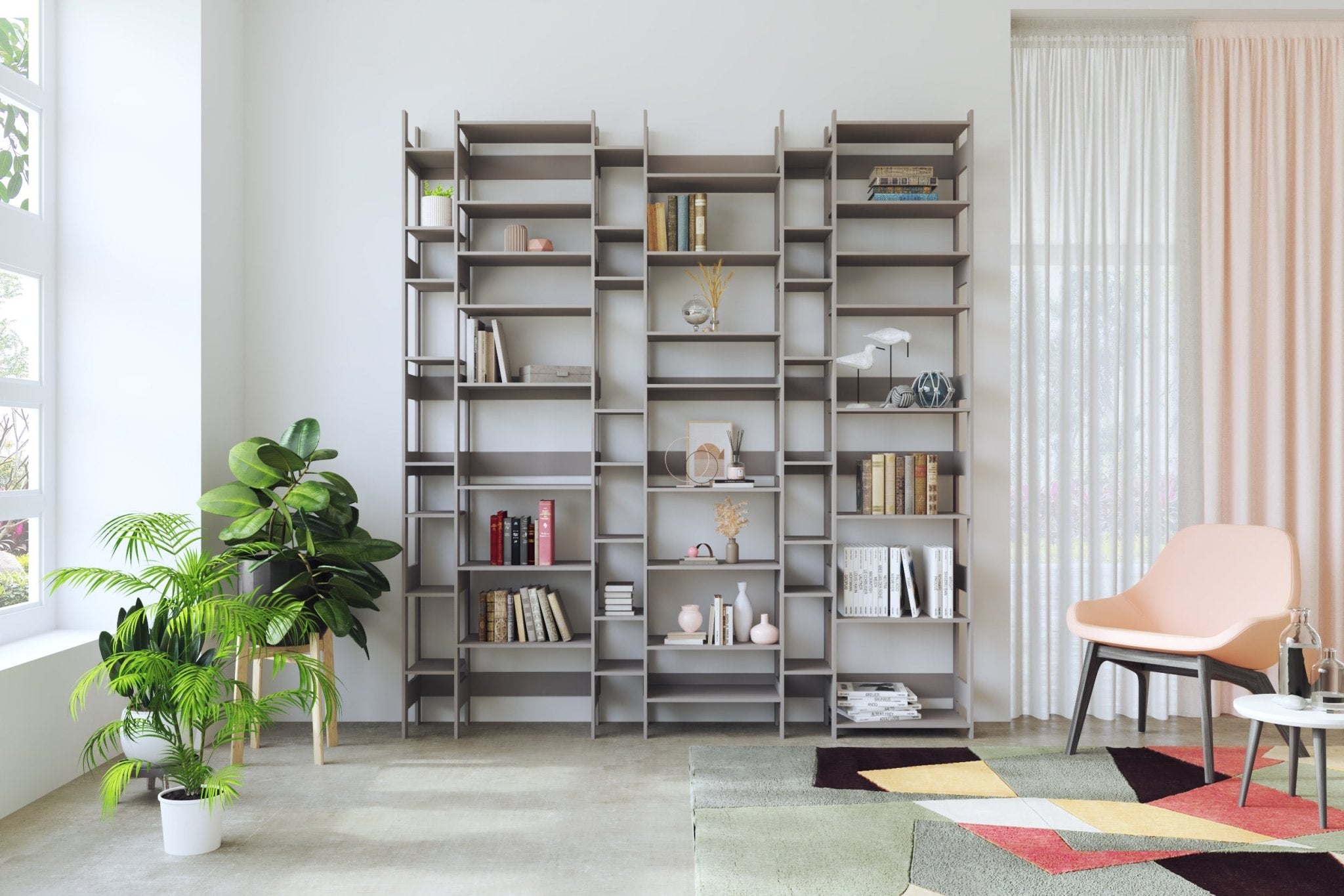 Regal 230 Cm Hoch